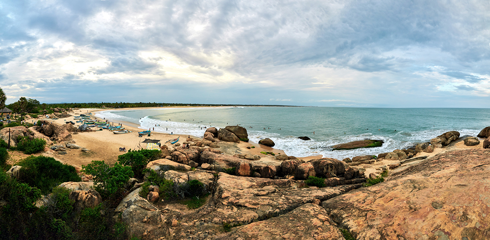 Pottuvil Point - Whisky Point Resort